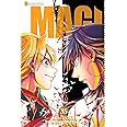 Amazon.com: Magi: The Labyrinth of Magic, Vol. 35: 9781974700721 ...