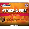 Amazon.com: Diamond Strike-A-FIRE Starters, 48 Count : Sports & Outdoors