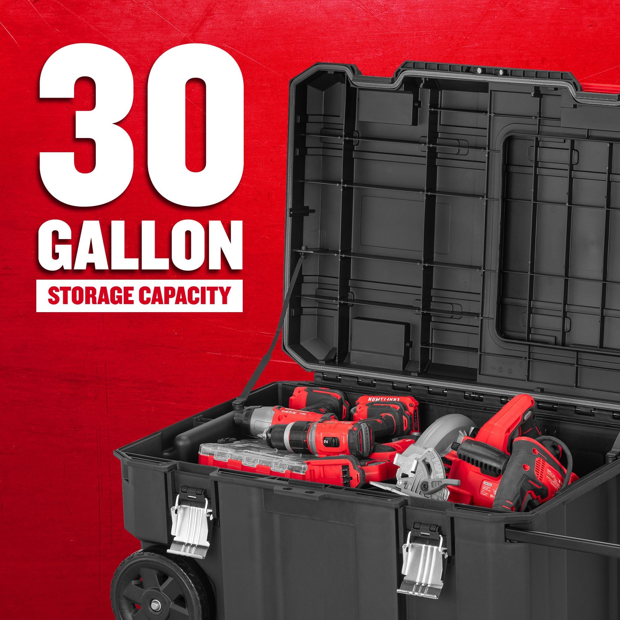 Mua CRAFTSMAN VERSASTACK 30 Gallon Quick-Access Rolling Tool Chest ...