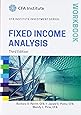 Amazon.com: Fixed Income Analysis (CFA Institute Investment Series) (9781118999493): Barbara S ...