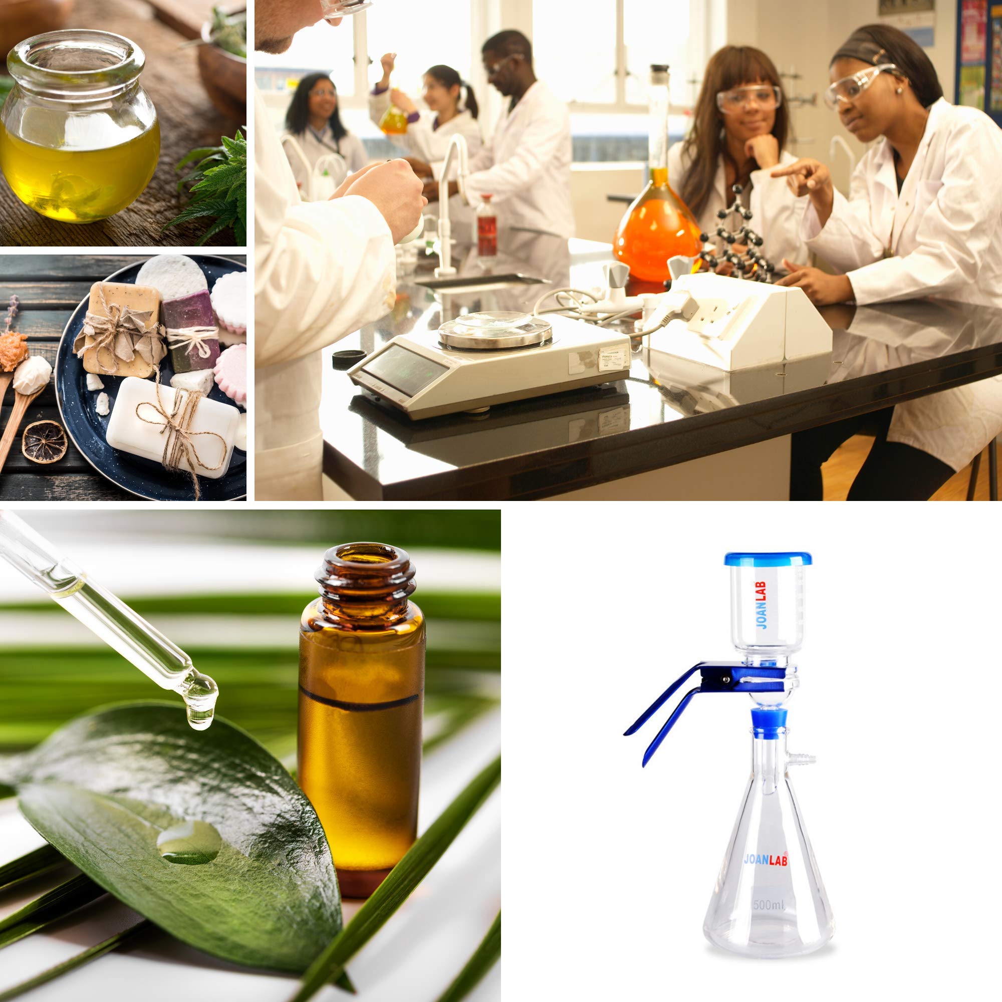 Mua Laboratory Vacuum Filtration Distillation Apparatus | 500mL ...