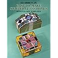 Amazon.com: Easy-to-Make Stained Glass Boxes: With Full-Size Templates ...