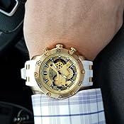 Amazon.com: Invicta Men's 'Pro Diver' Quartz Stainless Steel and ...