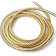 Amazon.com: Hoappa Golden Rope for Wonder Woman Cosplay Accessory, PU ...