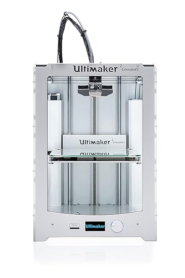 Ultimaker 2+ Extended 3D Printer: Amazon.ca: Industrial & Scientific