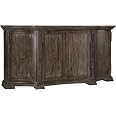 Amazon.com - Hooker Furniture Traditions Four Door Buffet in Distressed ...