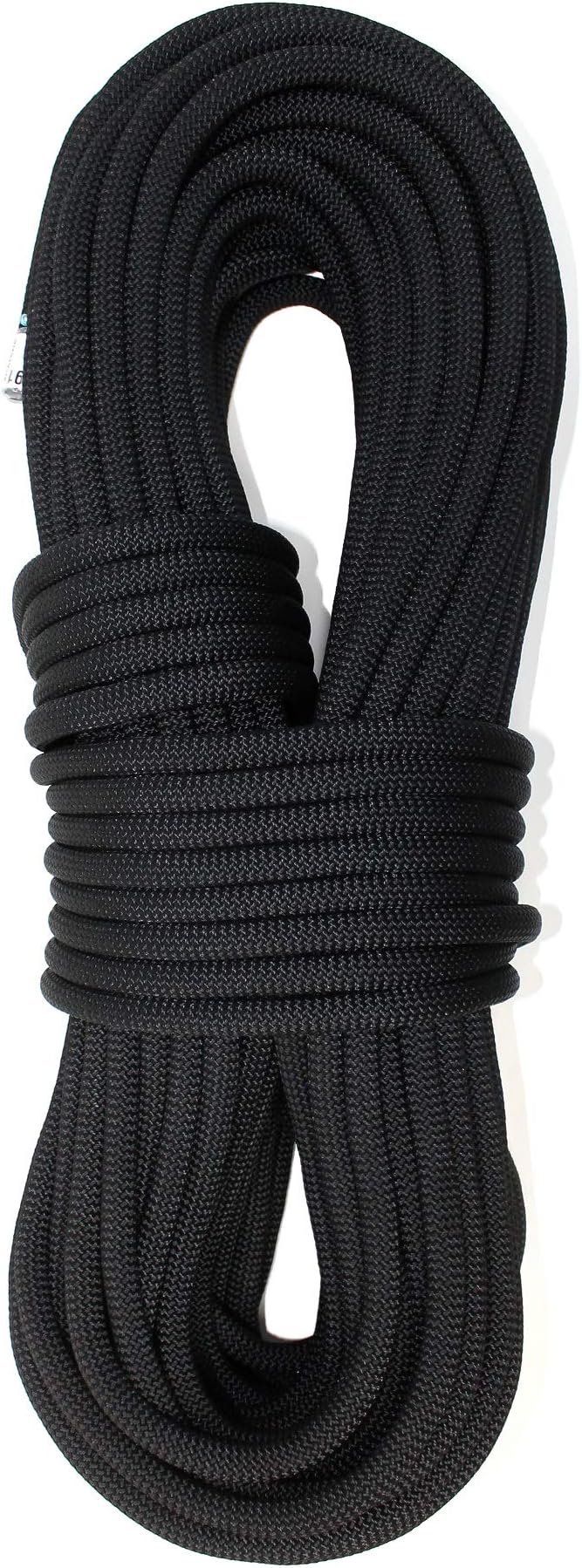 PHRIXUS Static Climbing Rope 10.5mm 11mm - 150ft 200ft 300ft Safety ...