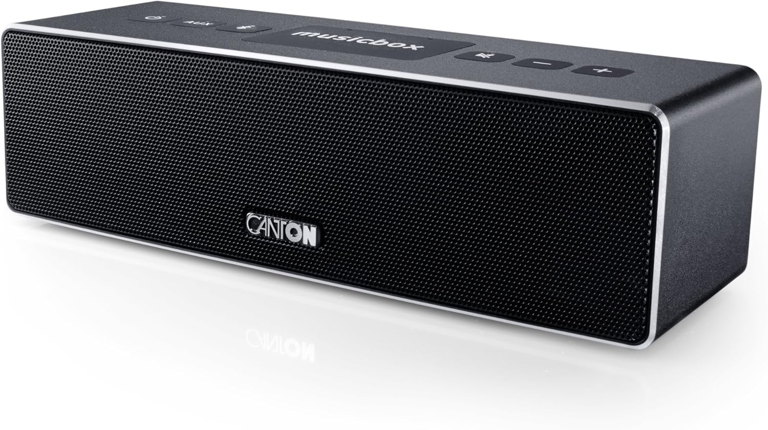 Canton musicbox XS Bluetooth Speaker – Black – BigaMart