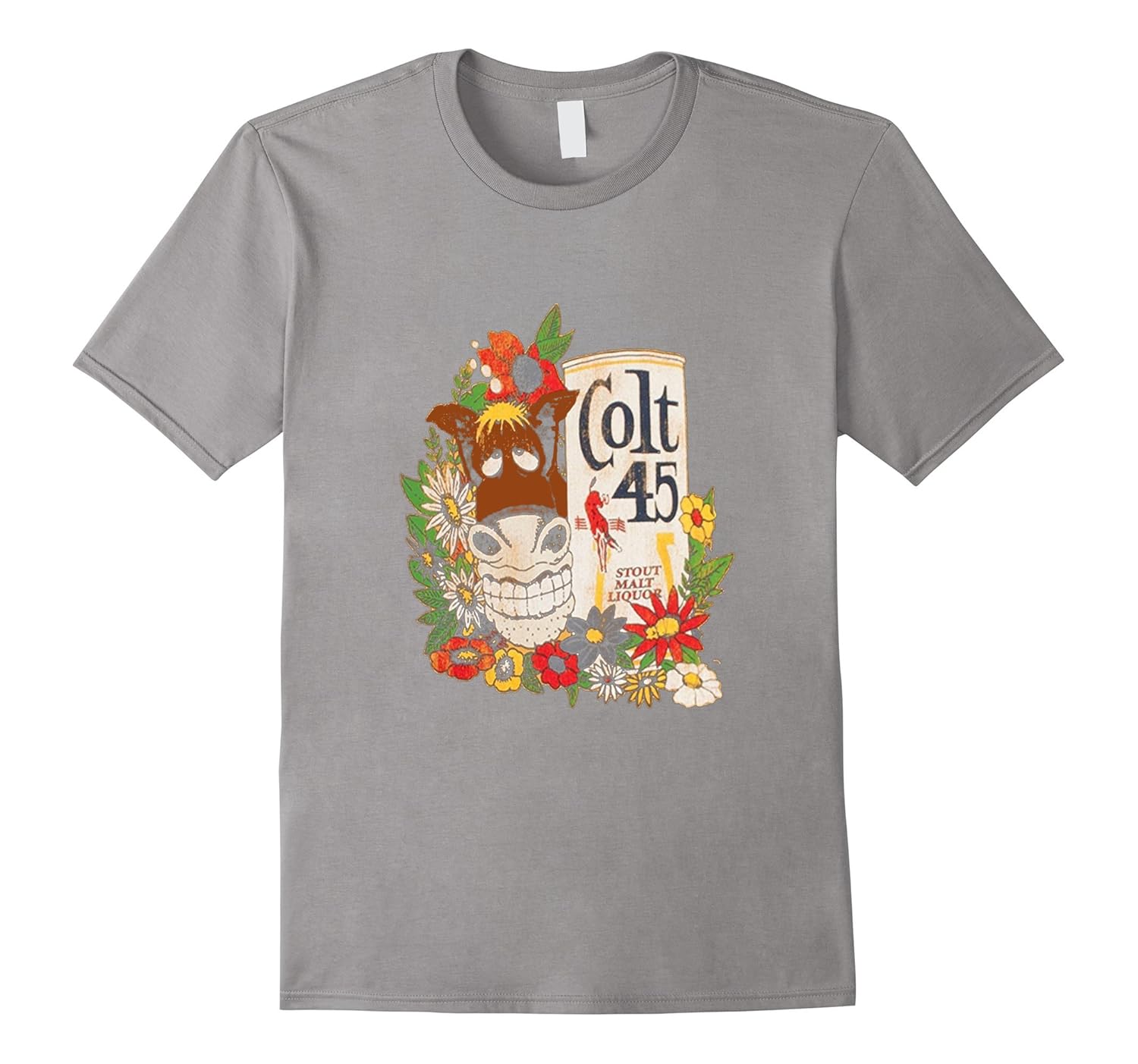 Spicolis Colt 45 t shirt-RT – Rateeshirt