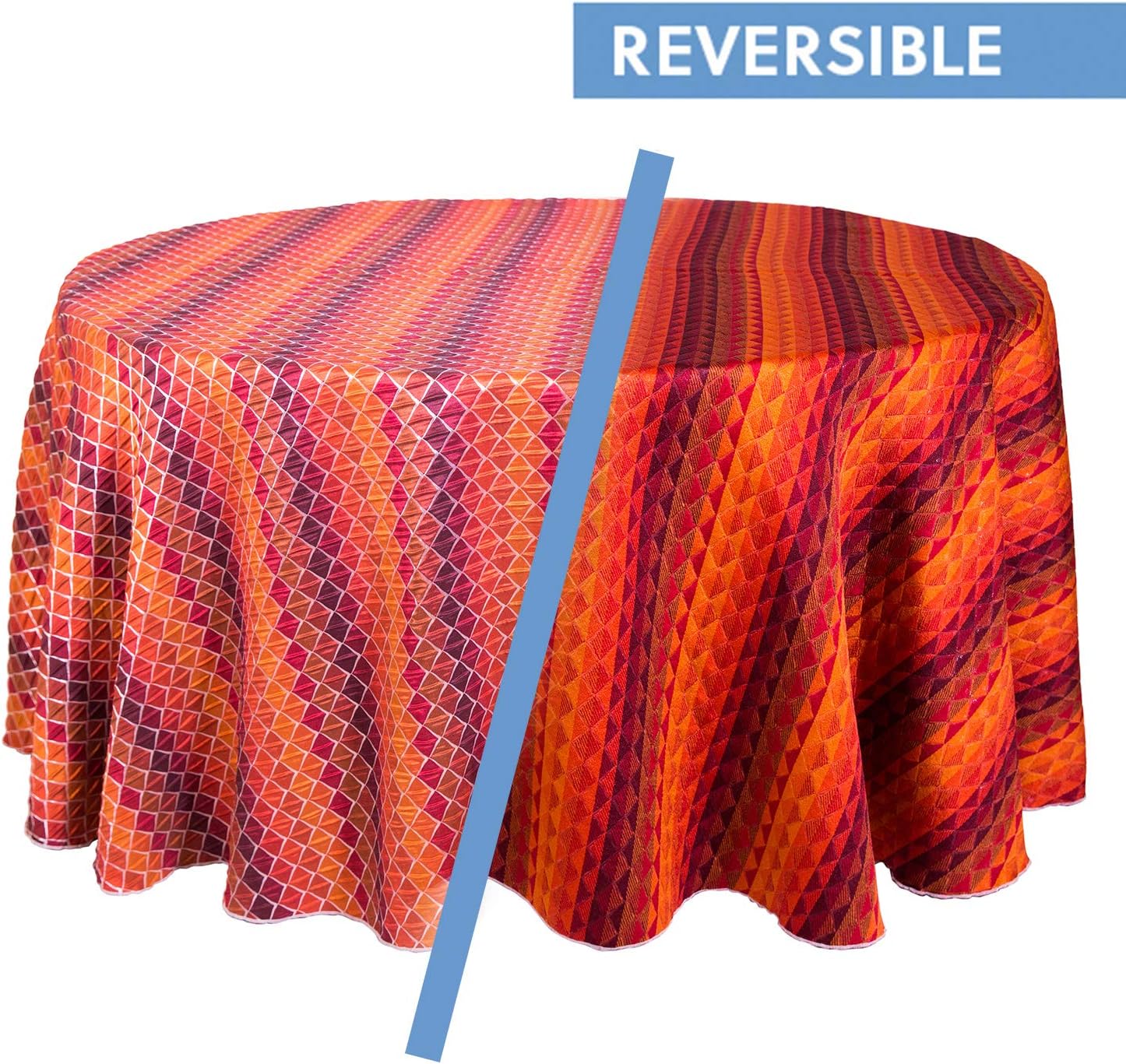 Amazon.com: Event Decor Direct Meriot - Valentina Designer Tablecloths ...