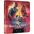 WandaVision - The Complete Series Limited Edition Steelbook [Blu-ray ...
