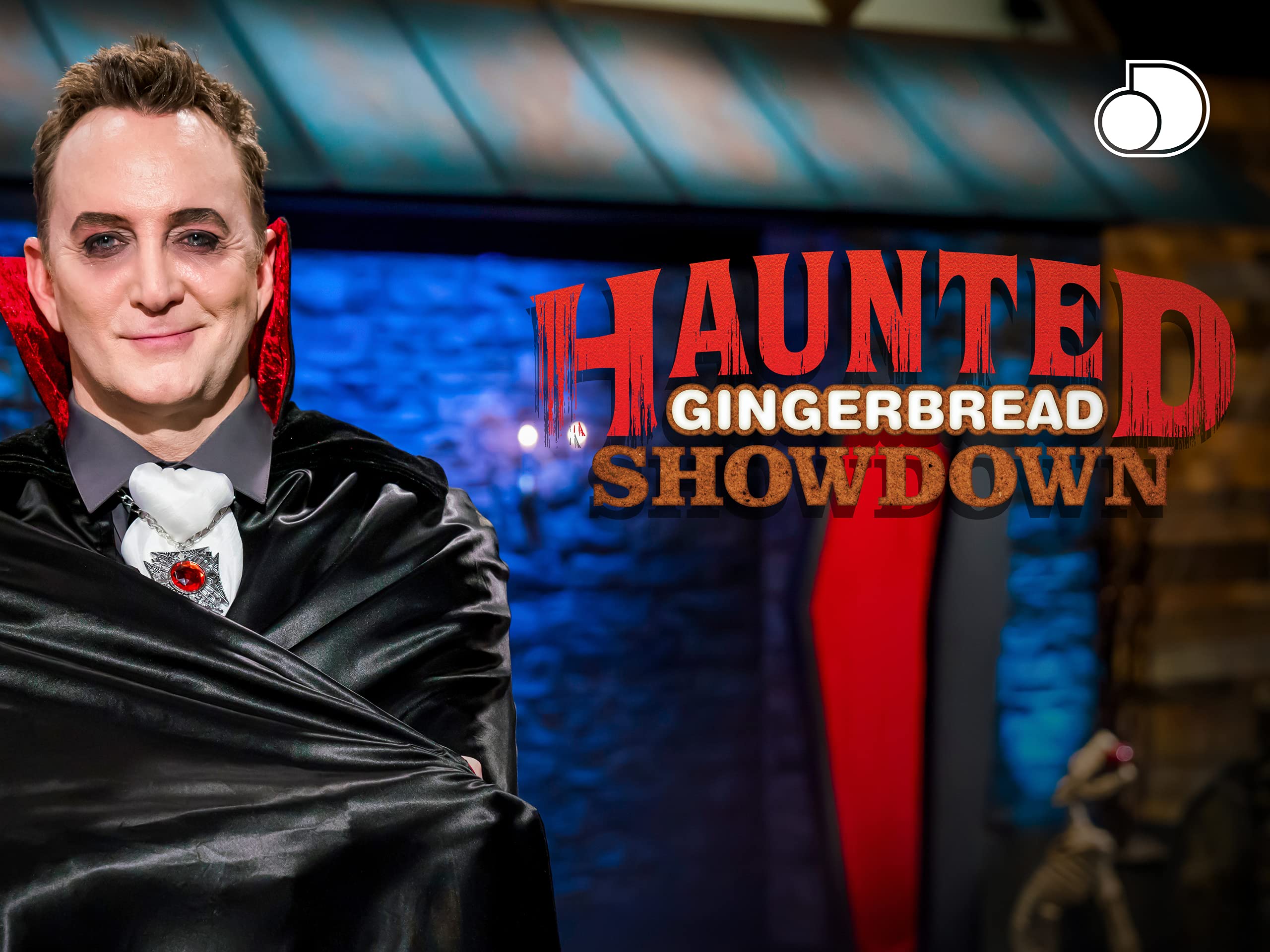 Watch Haunted Gingerbread Showdown - Season 2 | Prime Video