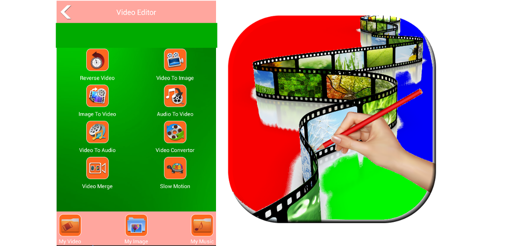 Video Editor:Amazon.de:Appstore for Android