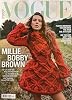 British Vogue Magazine December 2025 : Millie Bobby Brown in Kenya ...