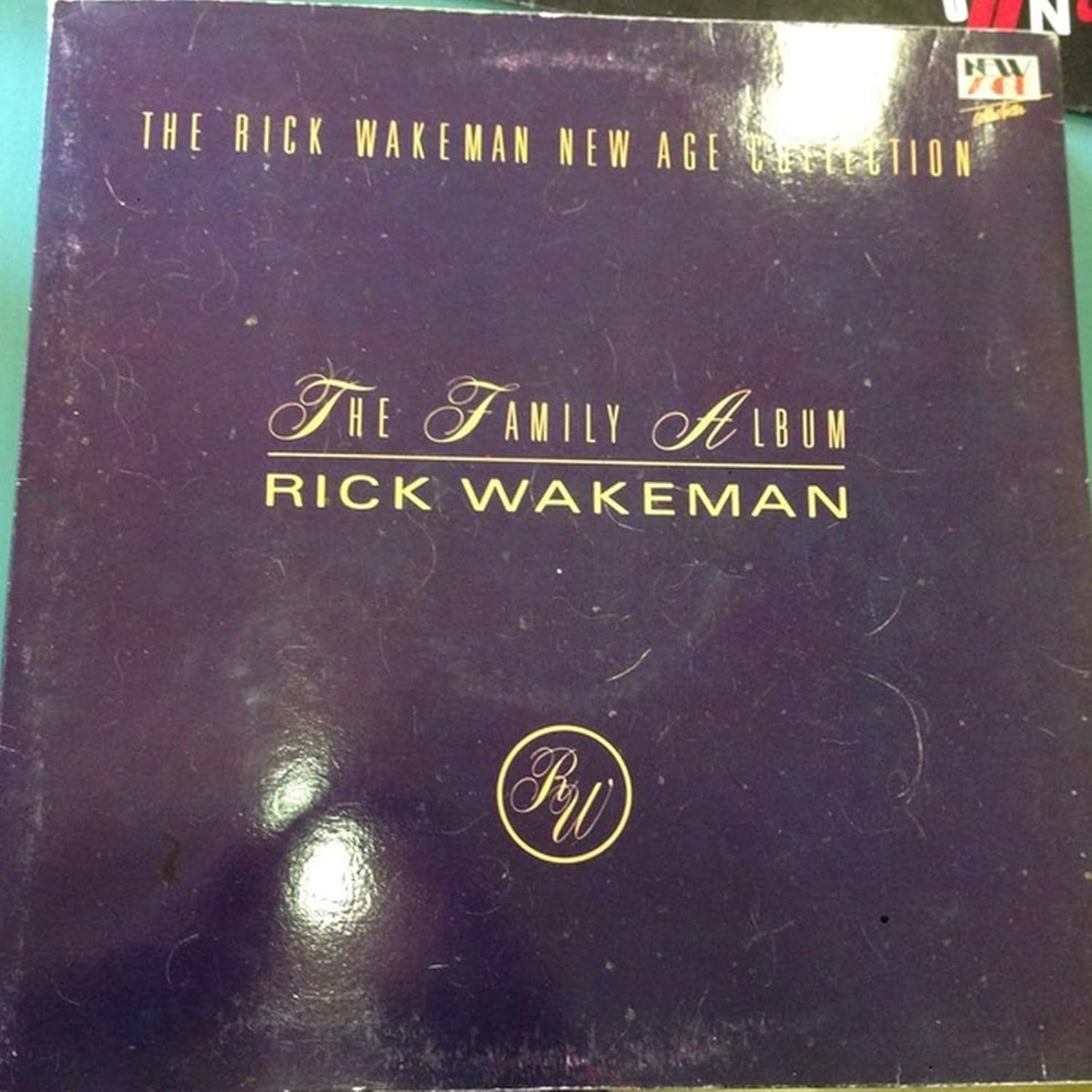 - The Family Album [12 inch] - Amazon.com Music