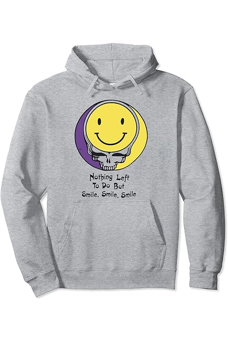 Nothing On But A Smile