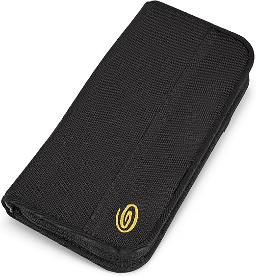Amazon.com: Timbuk2 Travel Wallet,Black,M: Clothing