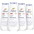Amazon.com : Dove Limited Edition Body Wash Winter Care 4 Count for Renewed, Healthy-Looking ...