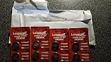 Amazon.com: Loopacell CR2032 3V Lithium Coin Battery (20 Pack) – High ...