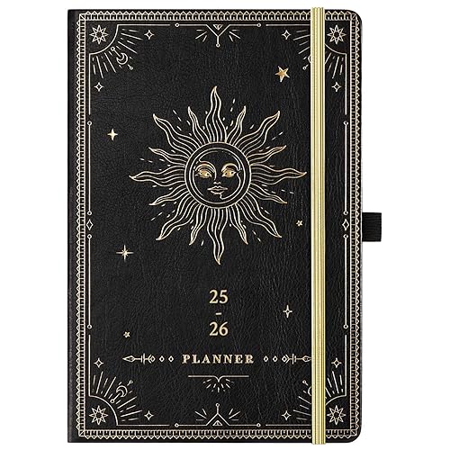 Planner 2025-2026 - Academic Planner 2025-2026, July 2025 - June 2026 ...