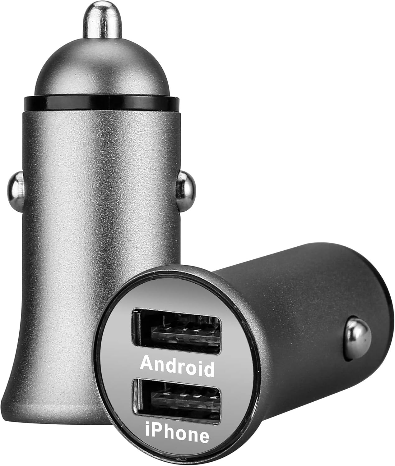 Dual USB Adapter for Huawei Mediapad T5 Grey – BigaMart
