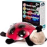 Amazon.com : Cloud b Calming Nightlight Star Projector | Gentle ...