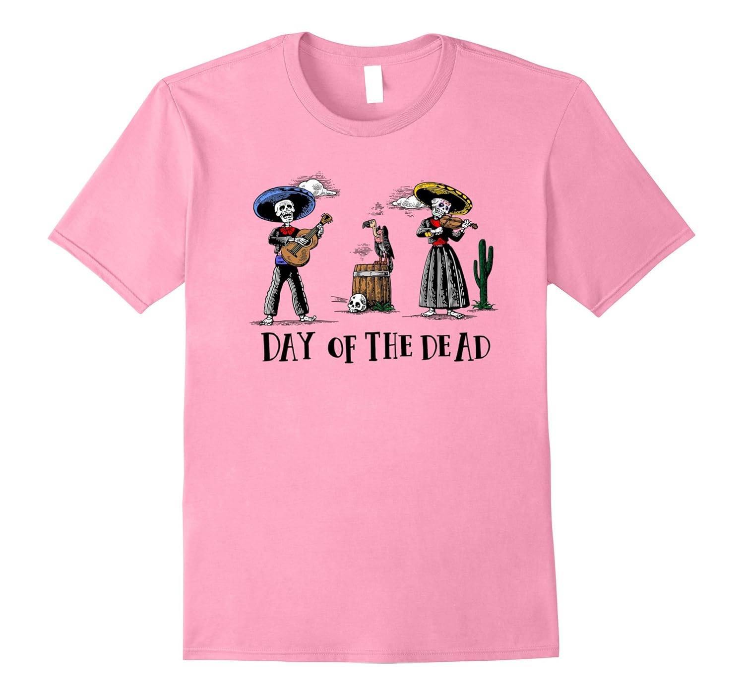 Dia de los Muertos Day of the Dead Shirts-Art – Artvinatee