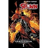 Spawn Compendium Volume 1: McFarlane, Todd, Various Artists ...