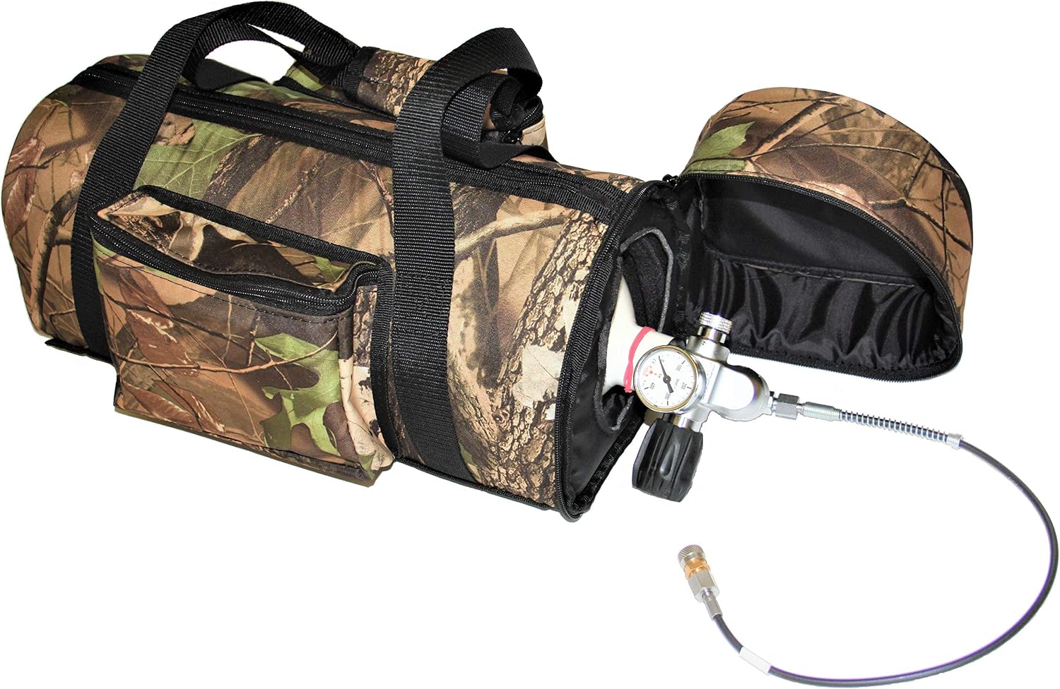 Airgun Air Tank Safety Carry Bag – BigaMart