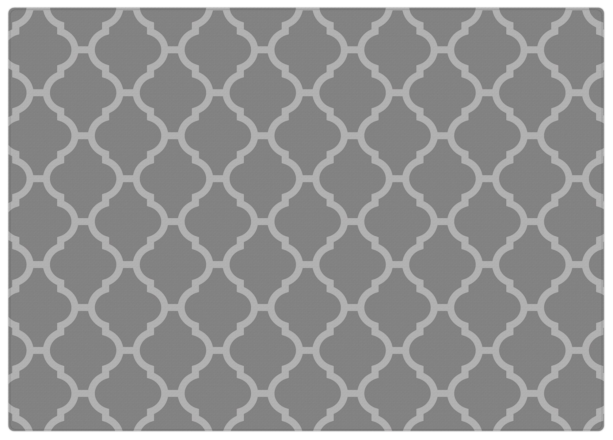 Large- Premium Stylish Foam Floor Mat | Cushy-Soft & Thick | Waterproof ...