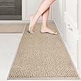 Amazon.com: PURRUGS Machine Washable Kitchen Rug [2 PCS] (17" x 30"+ 17 ...