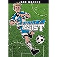 Striker Assist (Jake Maddox) (Jake Maddox Sports Stories): Maddox, Jake ...