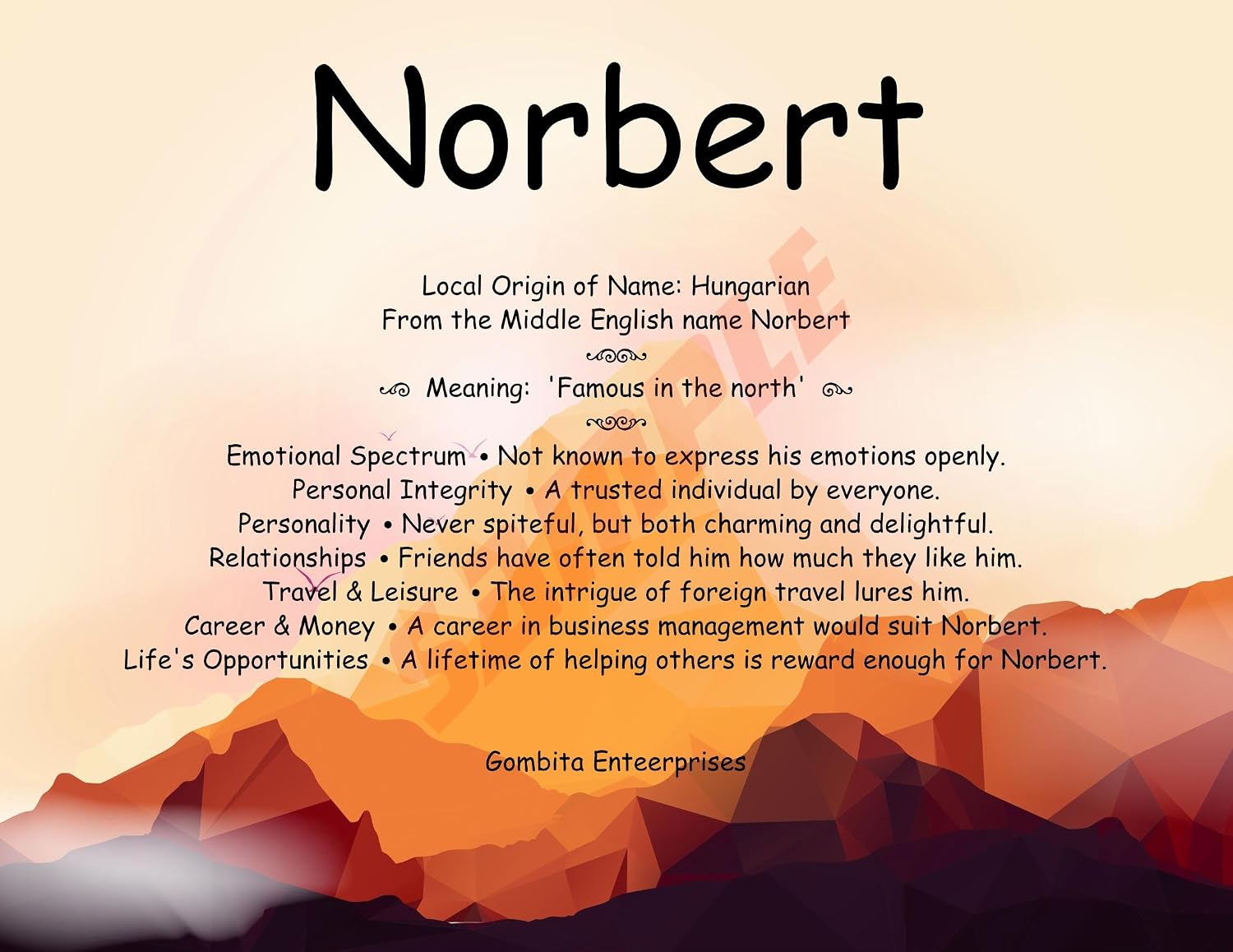 Amazon First Name Express English Single Name Meaning In English