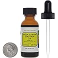 Amazon.com: Lugol's Iodine / 2% Solution / 1 Oz in an Amber Glass ...