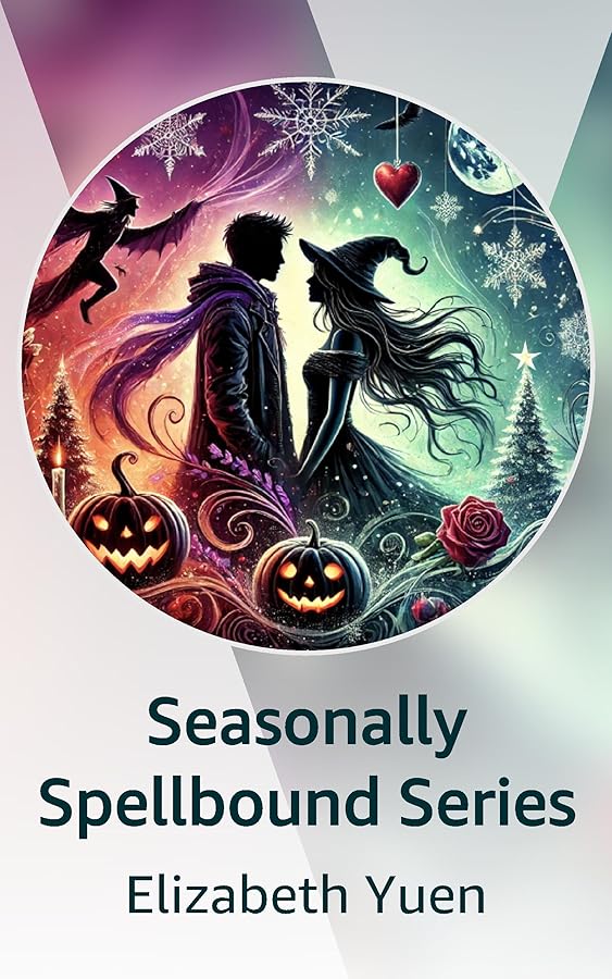 Seasonally Spellbound Series | Kindle Vella