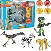 Amazon.com: Wild Kratts Toys 10-Pack Action Figure Gift Set : Toys & Games