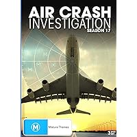 Amazon.com: Air Crash Investigation: Season 19 [PAL/0] : Jonathan Aris ...
