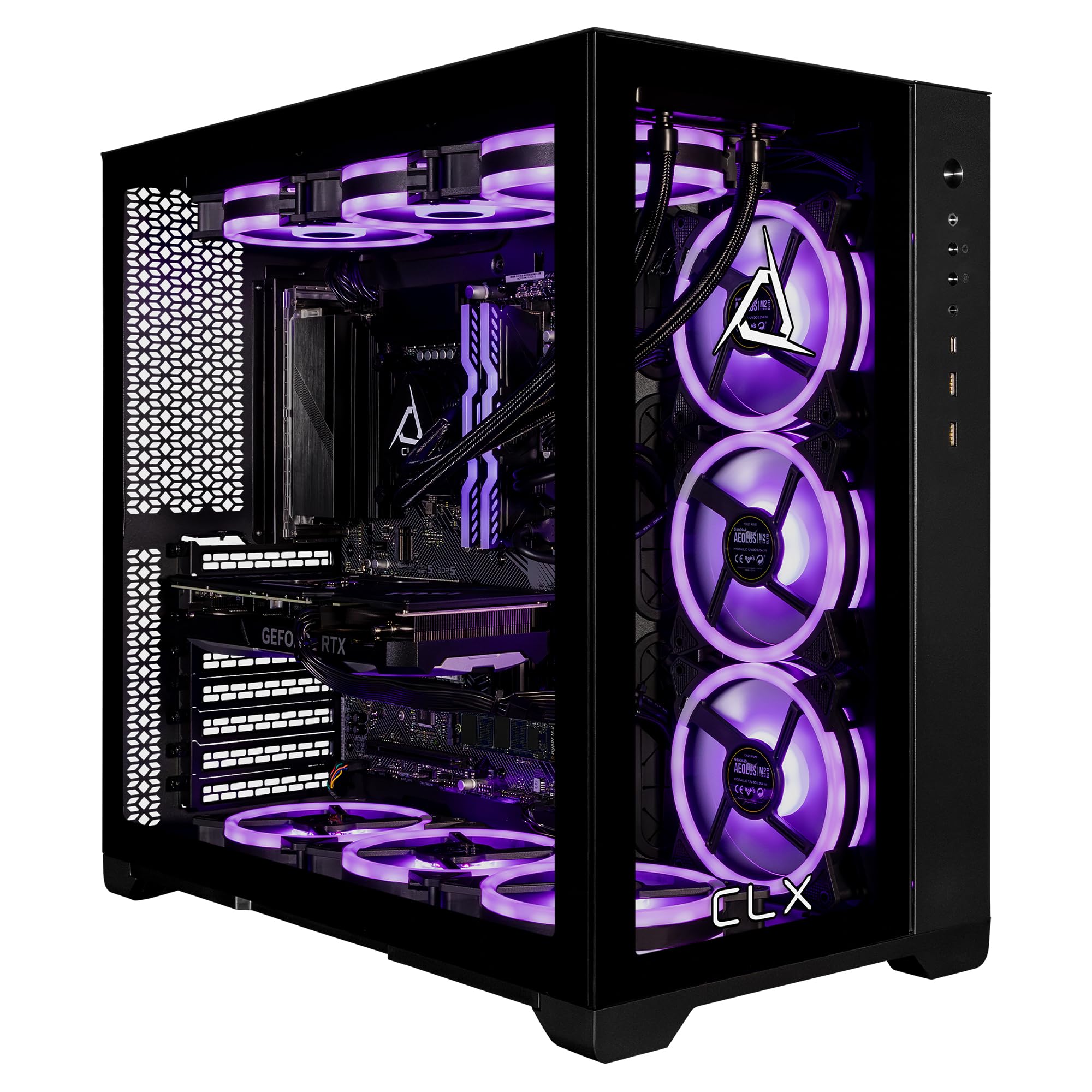 Mua CLX Set Gaming Desktop - Liquid Cooled Intel Core i9 13900KF 3GHz ...