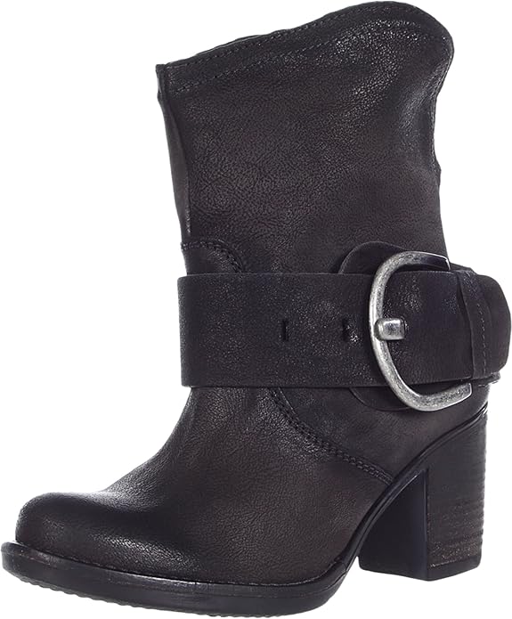 Amazon.com | Miz Mooz Women's Meli Boot | Ankle & Bootie