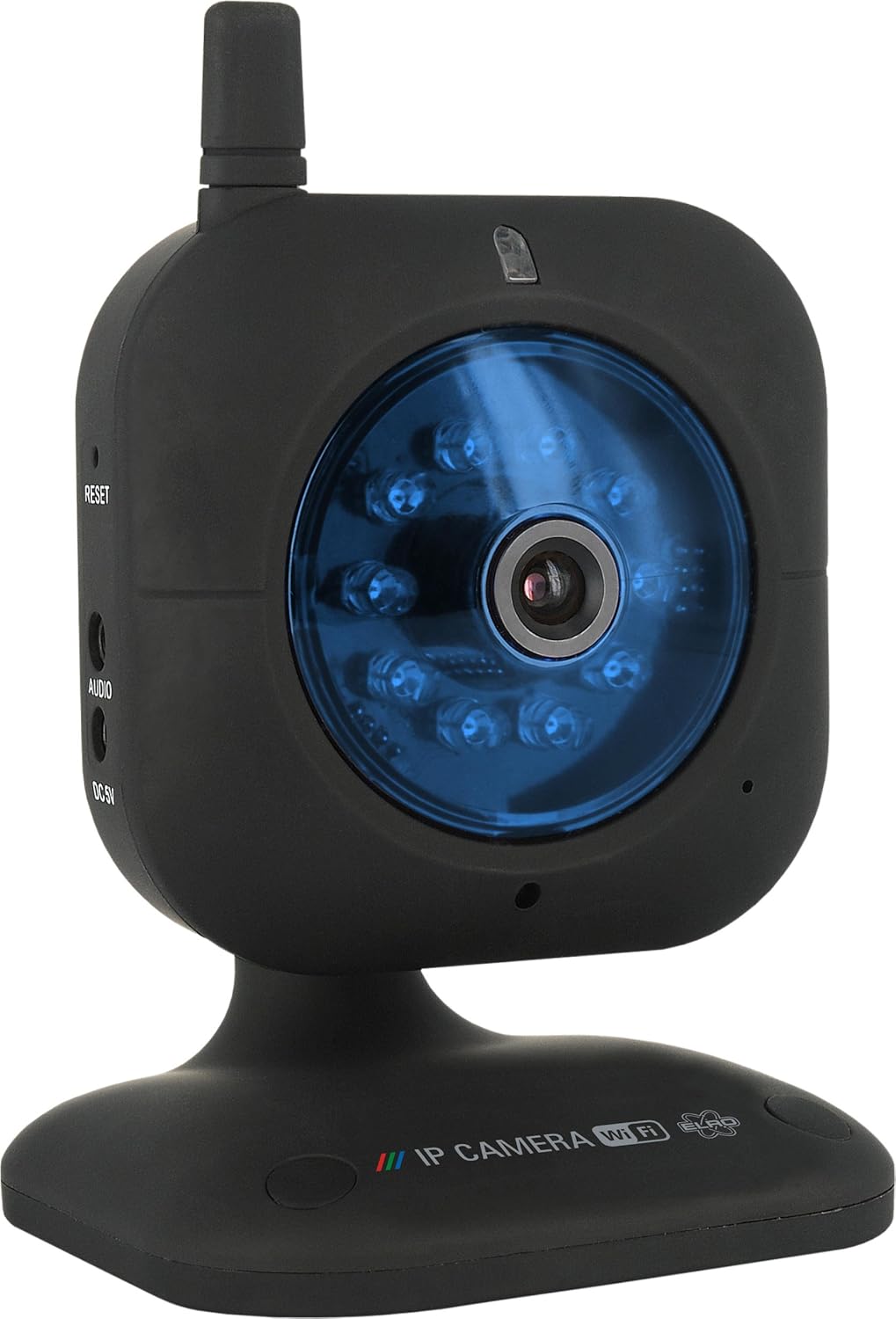 Elro C703IP Caméra réseau sans-fil Couleur Vision nocturne: Amazon.fr ...