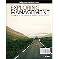Exploring Management: Schermerhorn Jr., John R., Bachrach, Daniel G ...