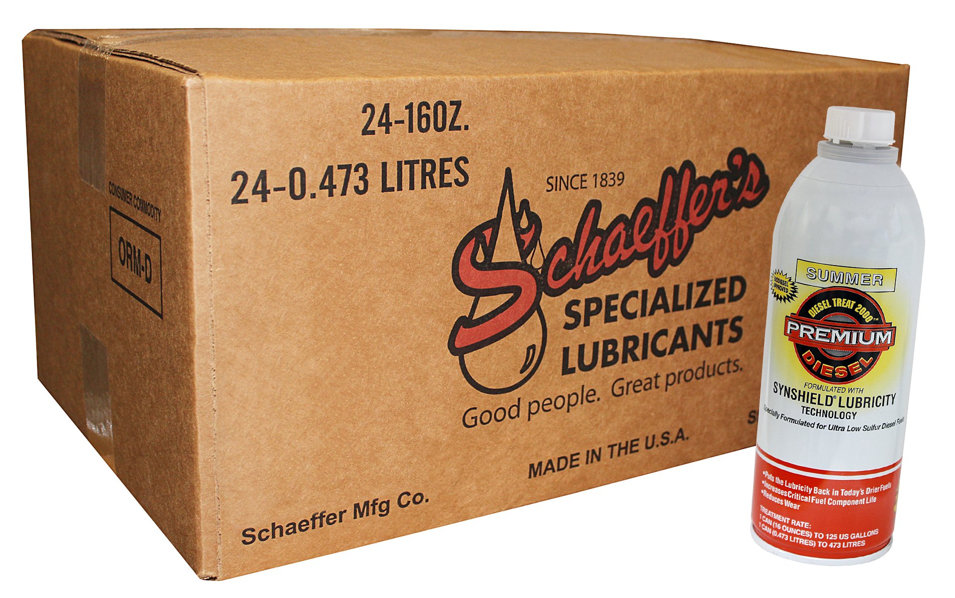 Mua Schaeffer Manufacturing Co. 0137-042 Diesel Treat 2000 Ultra Low ...