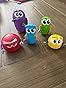 Amazon.com: Fisher-Price StoryBots Figure Pack, set of 5 figures ...