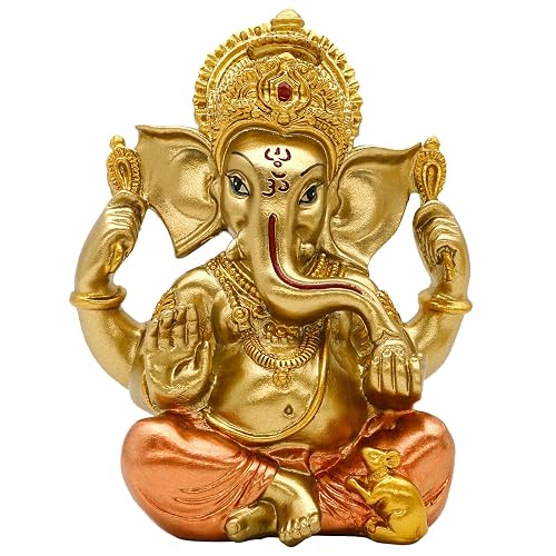 Hindu God Lord Ganesha Idol Statue Indian God Ganesh Sculpture India ...