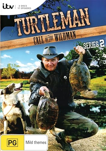 Amazon.com: Turtleman - Call of the Wildman - Season 2 [Non-US Format ...