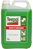 Teepol Multipurpose Detergent - 5 Litres - Cleenol 010013: Amazon.co.uk ...