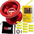 Amazon.com: SPINTEK R1 PRO - High End Professional Yo-Yo - Dual & Non ...
