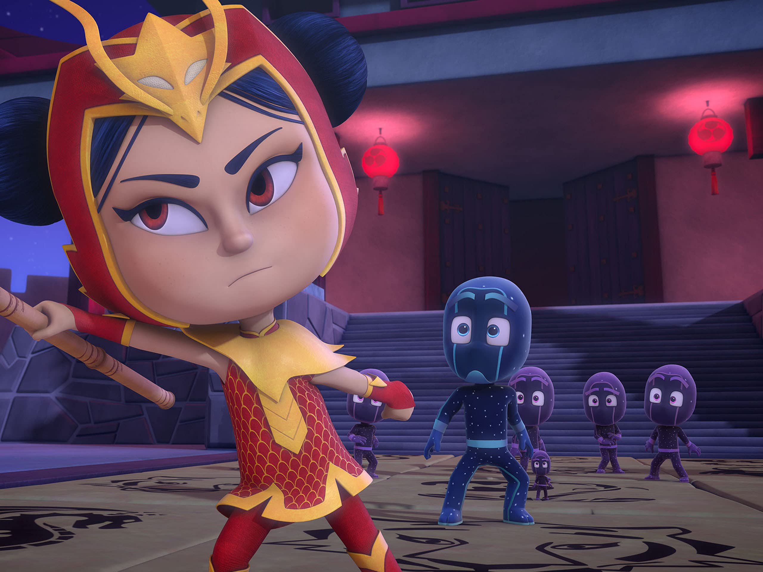 Watch PJ Masks, Volume 5 | Prime Video