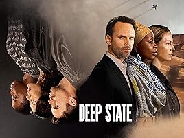 Amazon.co.uk: Watch Deep State Season 2 | Prime Video