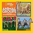 Animal Groups: How Animals Live Together (Animal Behavior): Kaner, Etta ...